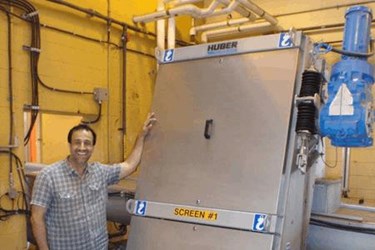 Dependable Operation And Longevity Invaluable To Guelph’s Screening Process