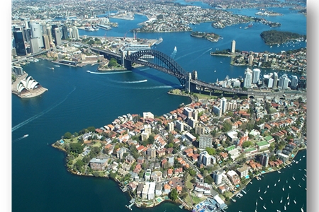 What California Can Learn From Australia's Millennium Drought