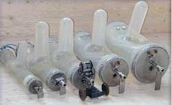 TOP HAT Lateral Sealing System