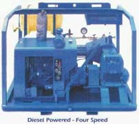 Hydrostatic Pressure Testing Services