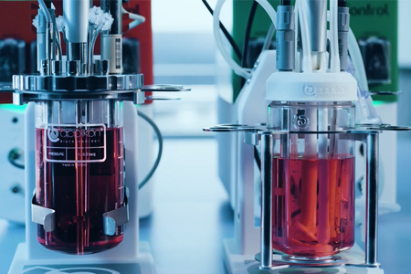 Optimized Performance And Fast Bioreactor Setup