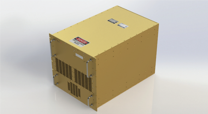 dB Control Introduces 75 To 18 GHz Dual Tube Power-Combined Rack-Mount ...