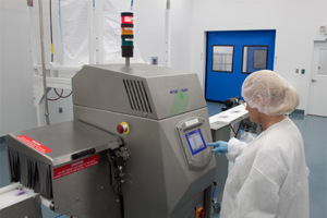 Pharmaceutical Inspection