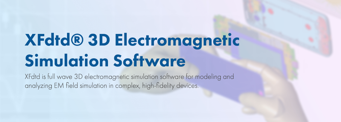 Remcom -- Electromagnetic Simulation Software