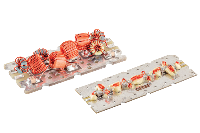 Lumped Element Filters Resonators And Ceramic Filters To Fit Your Needs