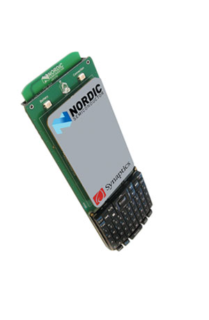 Nordic Semiconductor Demonstrates World's First Bluetooth Low Energy ...