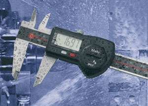 Mahr Federal Introduces Enhanced MarCal Digital Caliper Line