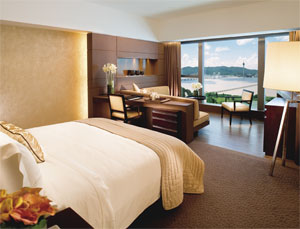 Hotel Rooms And Restaurants Open At Crown Macau