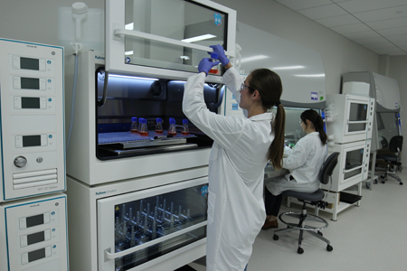Cytiva Opens Cell Culture Center Of Excellence In Massachusetts