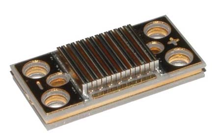 DILAS Introduces New QCW High-Power Vertical Diode Laser Stack