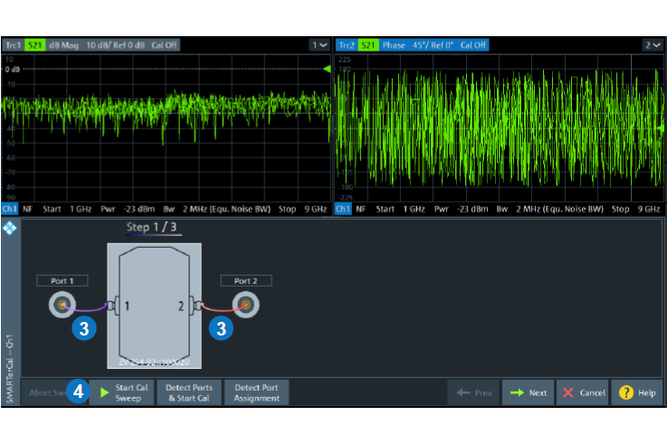 The Cold Source Technique For Noise Figure Measurements