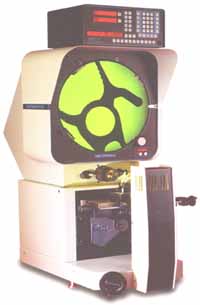 Horizontal Bench-top Comparator System