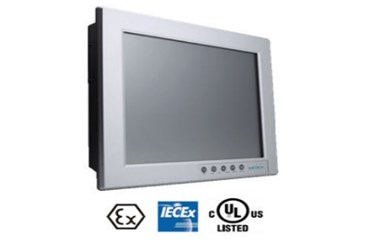 Moxa Launches Rugged Zone 2 Panel Computer For Oil And Gas Applications