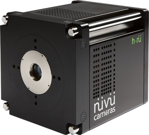 New Standard For Thermoelectric EMCCD Cameras HNü By Nüvü Caméras