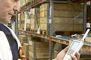 Warehouse Measurement And Monitoring