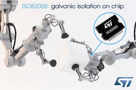 Innovation From STMicroelectronics Boosts Safety Reliability And ...