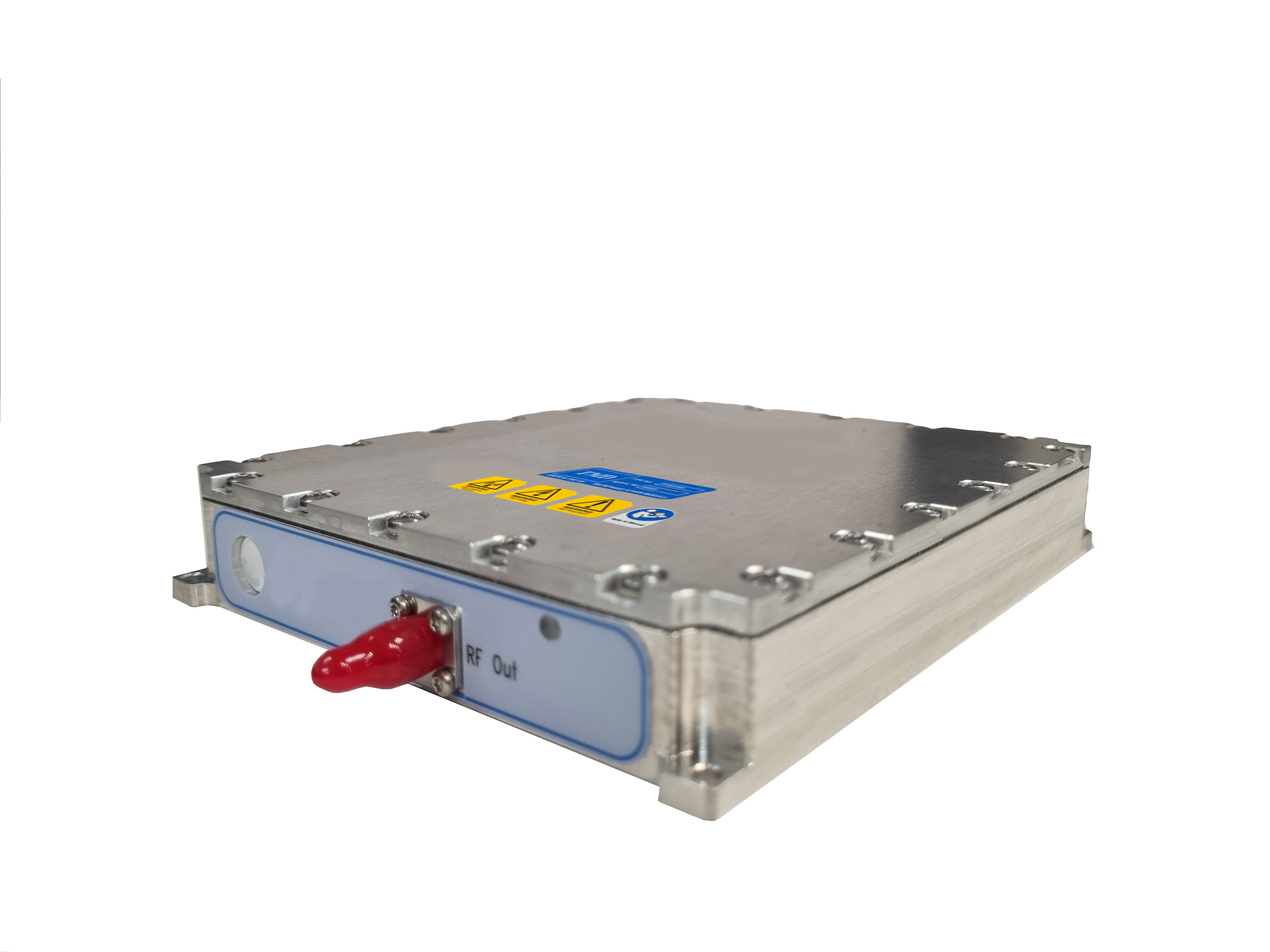 Solid State Microwave Power Module