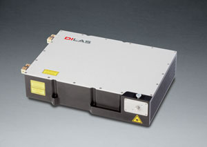 DILAS Offers Higher Power For 1940nm Fiber-Coupled Multi-Bar Modules