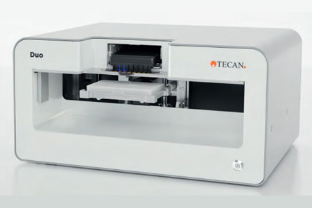 Picoliter Dispensing Redefined Now For Single Cells Too Meet Duo ...