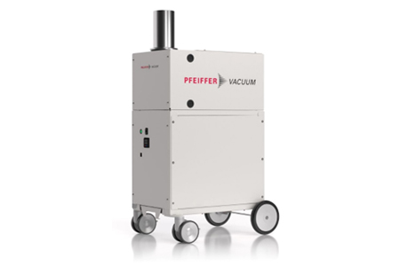 Pfeiffer Vacuum Introduces Dry Chiller Module For Container Closure ...