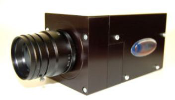 SWIR/NIR/Visible Camera Core With Germanium CMOS Sensor: TriWave ...