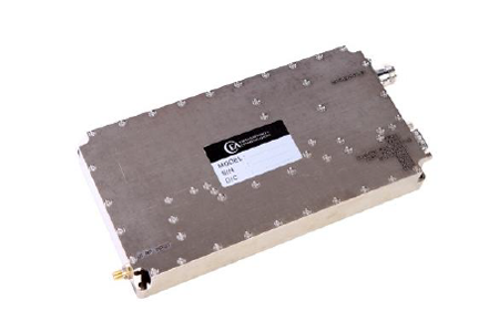 20 - 520 MHz, 170 W+ Solid State High Power Amplifier: AMP10026