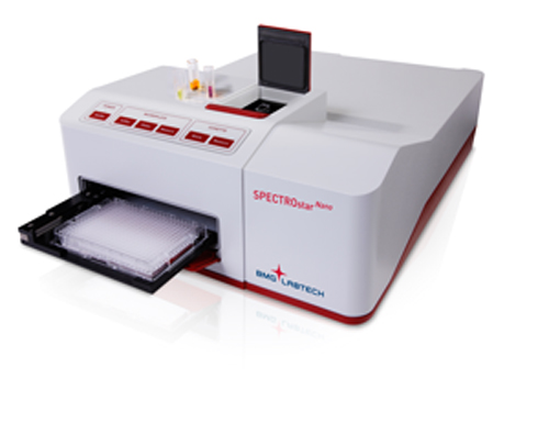 BMG LABTECH Introduces A Revolution In Absorbance Reading - SPECTROstar ...