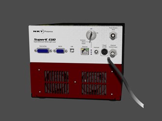 Supercontinuum Goes Industrial With New Superk EVO Line From NKT Photonics