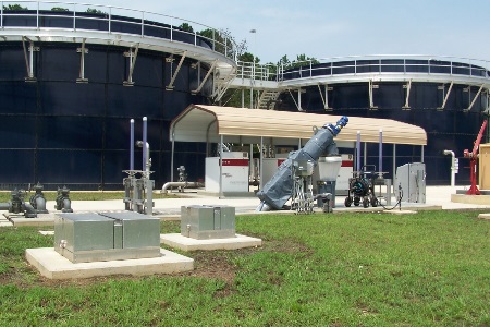 New Treatment Plant Allows Sought-After Southside To Keep Growing