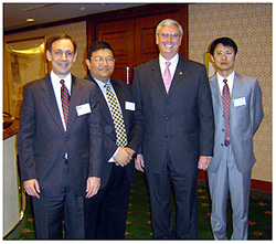 U.S. EPA Official Visits China, Pledges Cooperation On Environmental Issues