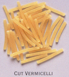 Small Pasta Shapes