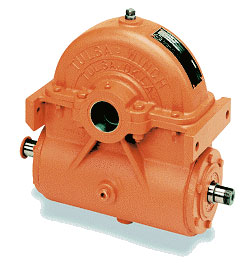 Worm Gear Speed Reducers