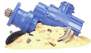 TURBOTWIN T100-V Turbine Air