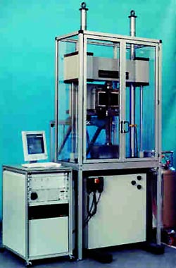 High Strain Rate Testing System