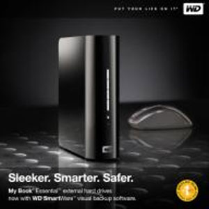 WD® Unveils Redesigned My Book® Essential™ And My Book For Mac® Drives ...