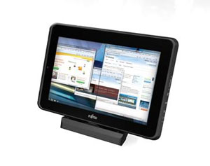 Fujitsu Rounds Out Tablet Line With STYLISTIC Q550 Slate PC