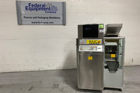 Used IMA High Speed Pharmaceutical Checkweigher Precisa 120