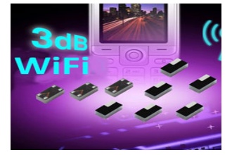 DMTL Smallest Thin-Film 10W 3dB Directional Couplers For Wireless ...