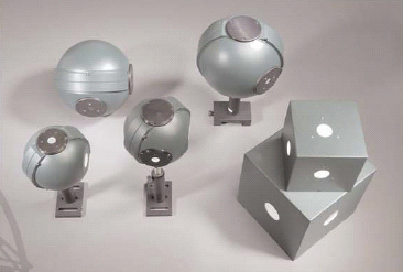 Optical Radiation Measurement: Integrating Spheres