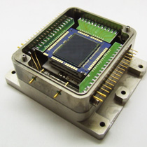 Custom Integrated Dewar Cooler Assembly (IDCA)