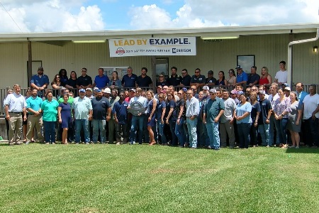 Chet Morrison Contractors Wins National Award For Excellence In Safety