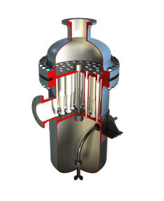 Veolia Water Technologies Launches Sandliner Desanding Hydrocyclone