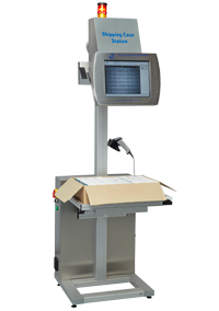 Serialization Shipping Case System