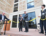Two New Advanced Laboratories Open At NIST Boulder And JILA