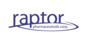 Raptor Pharmaceuticals Raises $5M