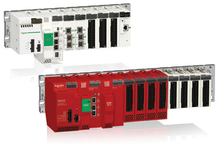 Modicon M580 PAC Controller