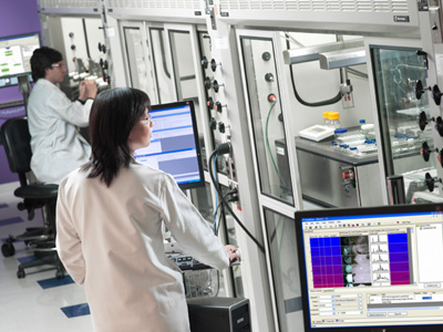 Symyx Launches Research Services For Life Sciences