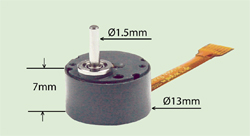 Micro Mo Announces New Ultra-compact Brushless DC Gear Motor