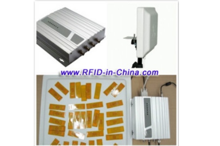 RFID Multi Readers Accelerate The Growth Of Warehouse And Logistics ...