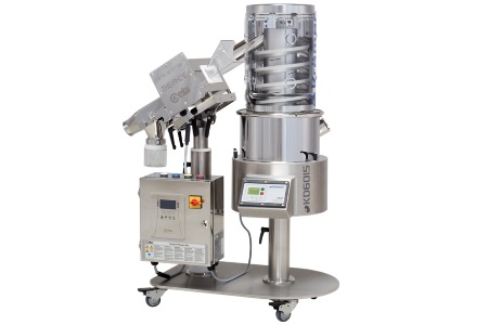 Pharmaceutical Tablet Deduster Meets cGMP And High Speed Solid Dose ...